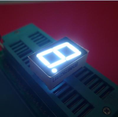 China Common Anode 1 Digit 7 Segment Led Display 14.2mm Height For Home Appliances for sale