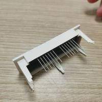 China Custom Black Film 4 Digit 7 Segment LED Display For Homp Appliance for sale