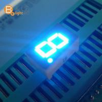 China Single Color  1 Digit 0.3inch Seven Segment Led Display For Home Appliance for sale
