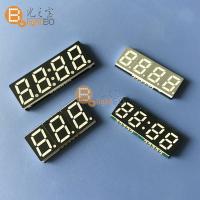 China 0.39 Inch SMD LED Display with 100,000 Hour Lifespan - Ultra Bright White 7-Segment Digital Screen for sale