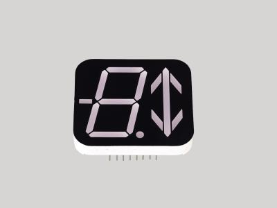 China 45mm Arrow LED Display for Elevators - Full Color Waterproof LED Indicator with AC/DC Power Supply for sale