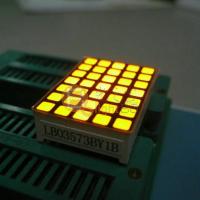 China Highly Visible Red Common Cathode LED Display With 18 Pins for sale