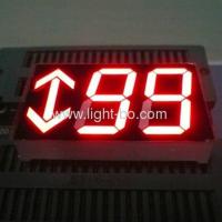 China 45mm Outdoor Waterproof Arrow LED Display with Common Anode for Elevators - AC/DC Power, Full Color for sale