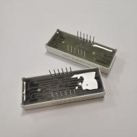 China Bright White 0.56inch 4 Digit 7 Segment LED Display  For Control Instruments for sale