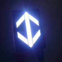 China 45mm Arrow LED Display for Elevator Call - Full Color Long Range Viewing with AC/DC Power Supply for sale