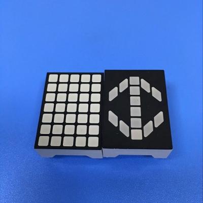 China 45mm Arrow LED Display for Elevator Call - Full Color Long Range Viewing with AC/DC Power Supply for sale