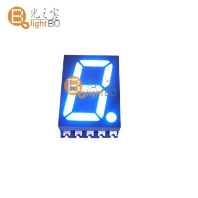 China 0.39 Inch Ultra Bright White SMD LED Display with 100,000 Hour Lifespan and Epistar Chip Technology for sale