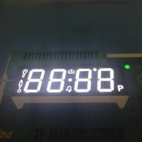 China Black Face 4 Digit 7 Segment LED Display 0.56