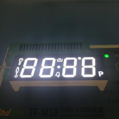 China Black Face 4 Digit 7 Segment LED Display 0.56