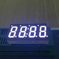 China Refrigerator Control 4 Digit Seven Segment Display 0.49
