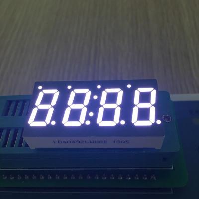 China Refrigerator Control 4 Digit Seven Segment Display 0.49