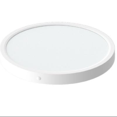China Multi-Functional LED Panel Light with 3CCT Switch - 18W to 30W Power Range, 225mm to 400mm Sizes for sale