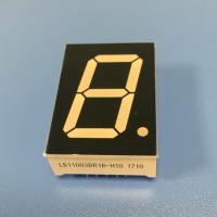 China Customized Panel Size Numeric LED Display DIP Package Type Module Size 35.8*25.8*10.0mm for sale