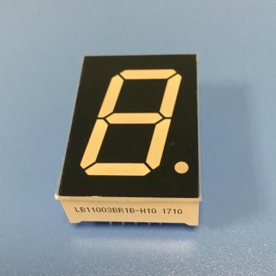 China Customized Panel Size Numeric LED Display DIP Package Type Module Size 35.8*25.8*10.0mm for sale