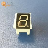 China 0.39in Customized White Digital LED Display for Home Appliances for sale
