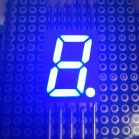 China Epistar Chip 0.39 Inch SMD LED Display - 100,000 Hour Life, Ultra Bright White, Custom Colors for sale