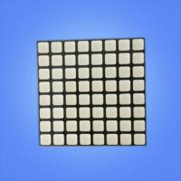 China Highly Visible Red Common Cathode LED Display With 18 Pins for sale