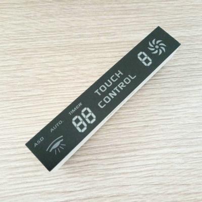 China Common Anode 7 Segment LED Display for Commercial Applications for sale