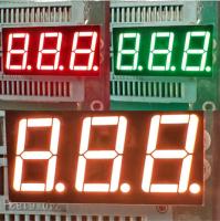 China Bi-Colour Red and Green 3 Digit 0.56
