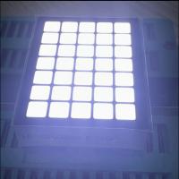 China 5x7 White  Dot Matrix LED Display with 3mm Diamete for sale