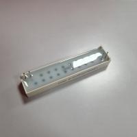 China Bright White 48*10mm Anode LED Light Bar for logo sign for sale