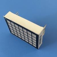 China Super Bright Red Square DOT Matrix 5*7 LED Display for Lift Floor Number Indicator for sale