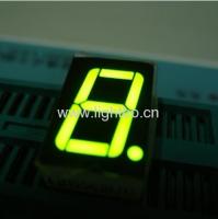 China Super Bright Green 7 Segment Led Displays 0.56 Inches Single Digit for sale