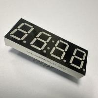 China 14.2mm 4 Digit Ultra Bright Red 7 Segment LED Display Common Anode for Kitchen Devices for sale