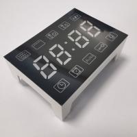 China Common Anode Ultra Bright Red 7 Segment LED Display 4 Digit Fo Microwave Control for sale