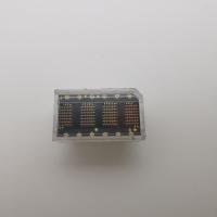 China LED DISPLAY 5X7 Dot Matrix LED Display 4CHAR 3.8MM RED HCMS-3902 for sale
