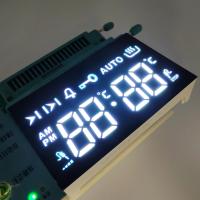 China Ultra Bright White 4-Digit 7-Segment LED Display for Oven Timer for sale