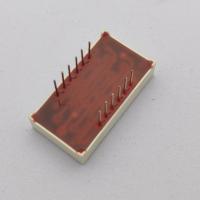 China 0.4in CC 3-Digit 7-Seg LED, Ultra Bright Red Display for Temp Indicator for sale