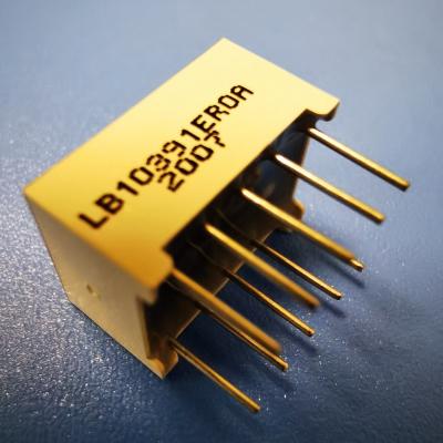 China Common Cathode Super Bright Red LED Display Single Digit 0.39inch 7 Segment for Instrument Panel for sale