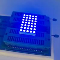 China DOT Matrix LED Display 5 X 7 3mm for Digital Time Zone Clock Indicator for sale