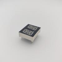 China Common Cathode Alphanumeric LED Display 2 Digit 13.8mm 14 Segment for sale