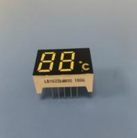 China Custom Ultra white dual digit 0.47