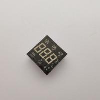 China Customized blue 3-digit 7-segment refrigerator controller for sale