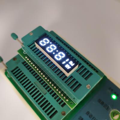 China 3 Digit 7 Segment LED Display for Timer Control for sale