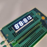 China 3 Digit 7 Segment LED Display for Timer Control for sale