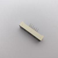 China Ultra Bright white 3 Digit 7 Segment LED Display for Timer Control for sale
