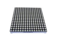 China Super brightRed 3mm 16 x 16 dot matrix led display Row Cathode Column Anode for Display Screen for sale