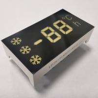 China Ultra Bright White 0.32-Inch (8.2mm) 7-Segment LED Display Common Anode for Refrigerator & Home Appliance Controls for sale