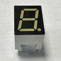 China Ultra Bright White Single Digit 0.39 inch 7 Segment LED Display common cathode for Instrument Panel for sale
