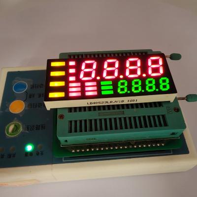 China Customized 4-Digit 7-Segment LED Displays for Digital Ovens for sale