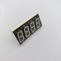 China Yellow/Green/Red 4 Digit 7 Segment LED Display for Air Conditioner Controller for sale