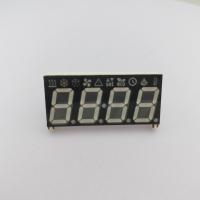 China Tri-Color Status Display for AC Controllers: 4-Digit 7-Segment LED (Red/Yellow/Green) for sale