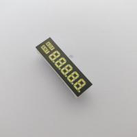 China 4-Digit Ultra-Bright White LED Clock Display for Home Appliances for sale