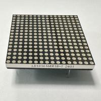 China Ultra Bright 1.8mm 16X16 COB LED Matrix for Displays for sale