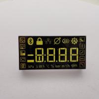 China White/Green Customized 7 Segment LED Display for Electric Scooter for sale
