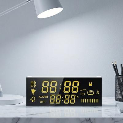 China Dual line High-Quality LED Display Module for Gas Cooker Control Panels for sale